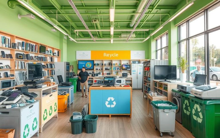Recycling Electrical Goods at Currys: How It Works