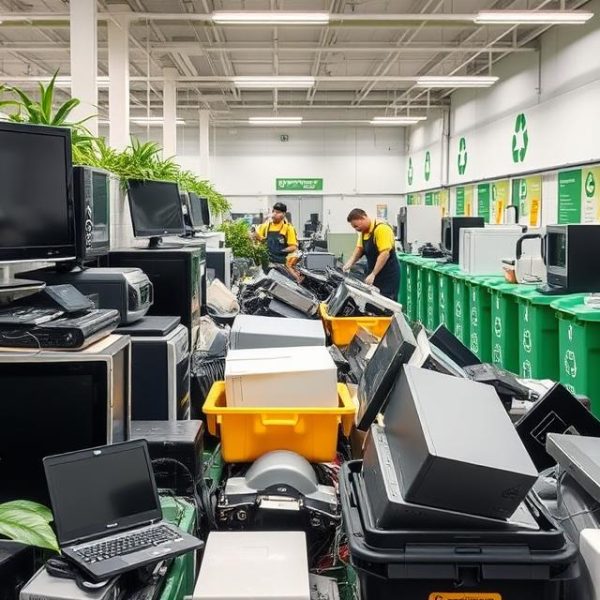 Currys Appliance Recycling: A Complete Guide