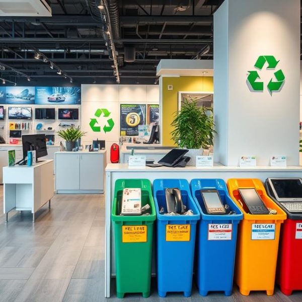 Recycling Electrical Goods at Currys: How It Works