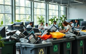 How to Recycle Your Washing Machine at Currys