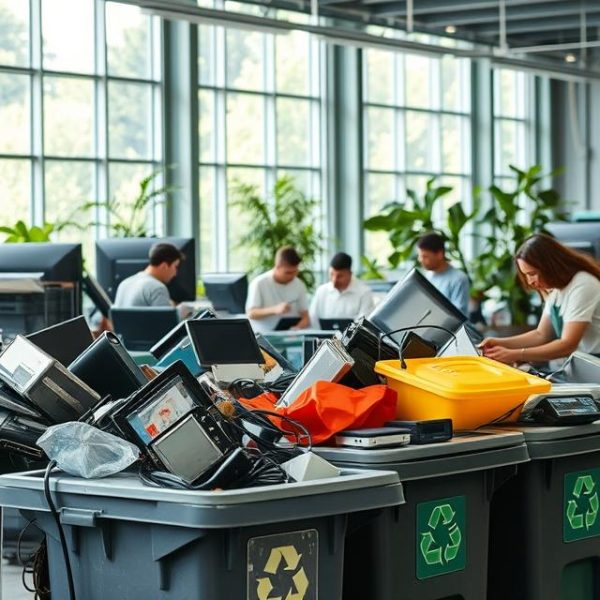 Currys Appliance Recycling: A Complete Guide