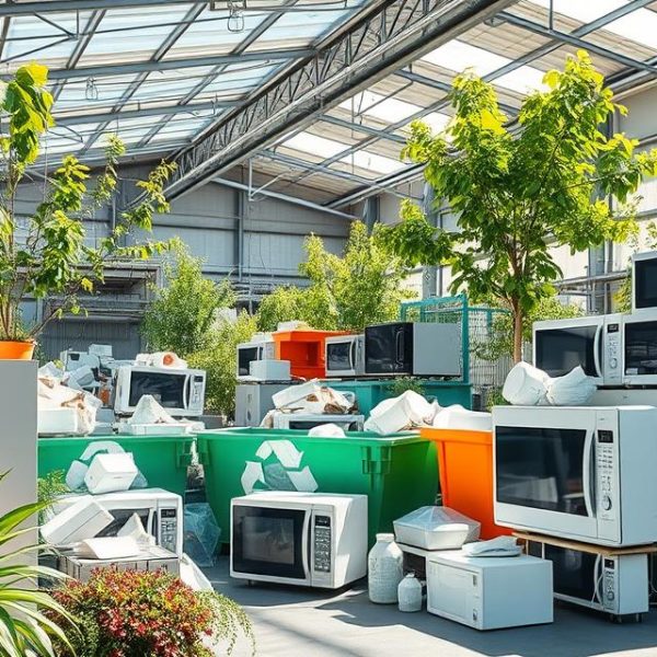 Currys Appliance Recycling: A Complete Guide